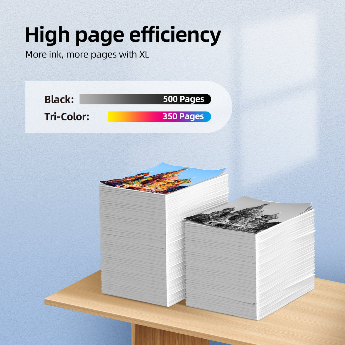 PRESSFAM 604XL 604 XL Multipack Cartridge Replacement for Epson 604 XL ...